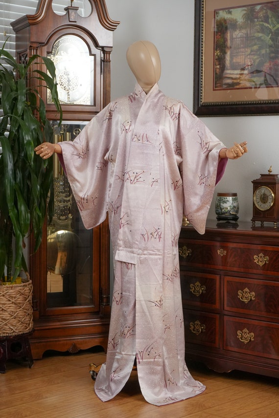 KIMONO - DEAR VANILLA - Authentic Japanese Kimonos & Accessories