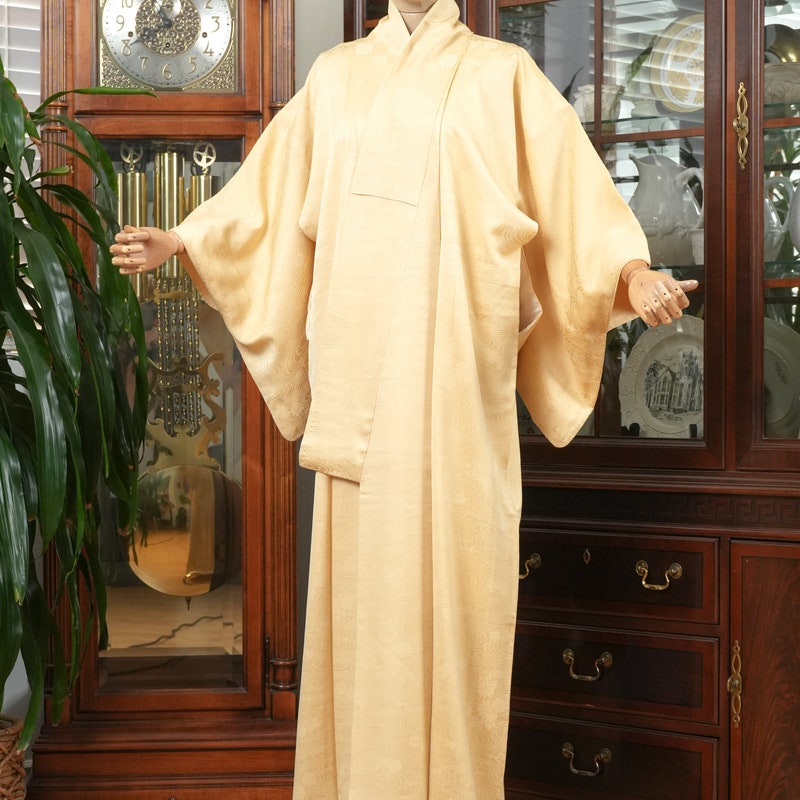 Traditional Kimono - Etsy