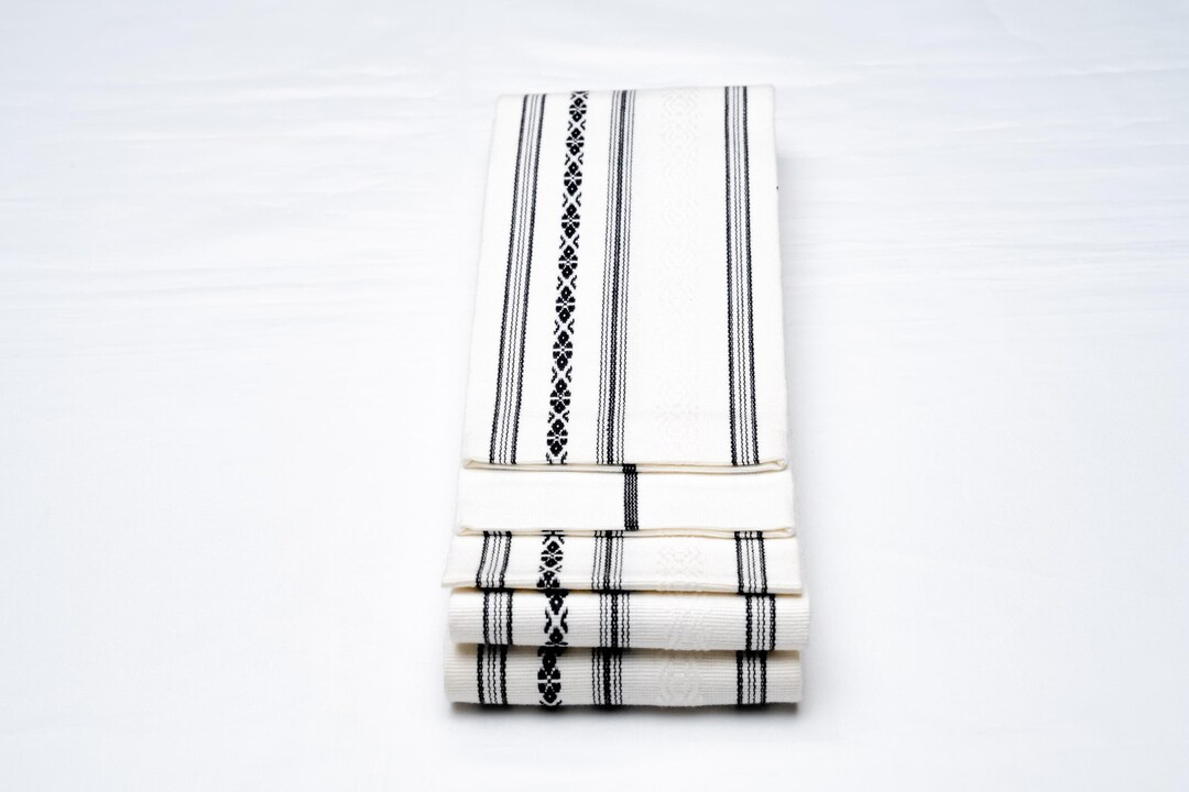 DEAR VANILLA Authentic Japanese Men's Kimono Kaku Obi Vintage Samurai ...