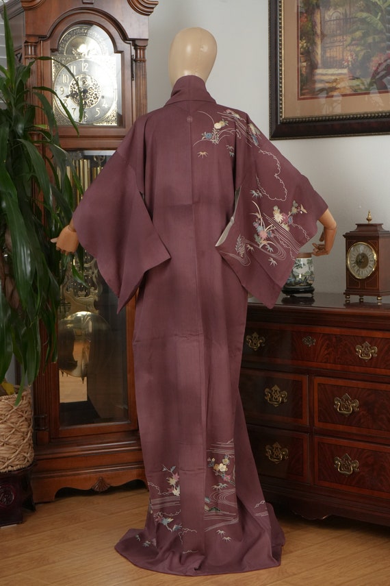 DEAR VANILLA Authentic Traditional Japanese Kimono fo… - Gem
