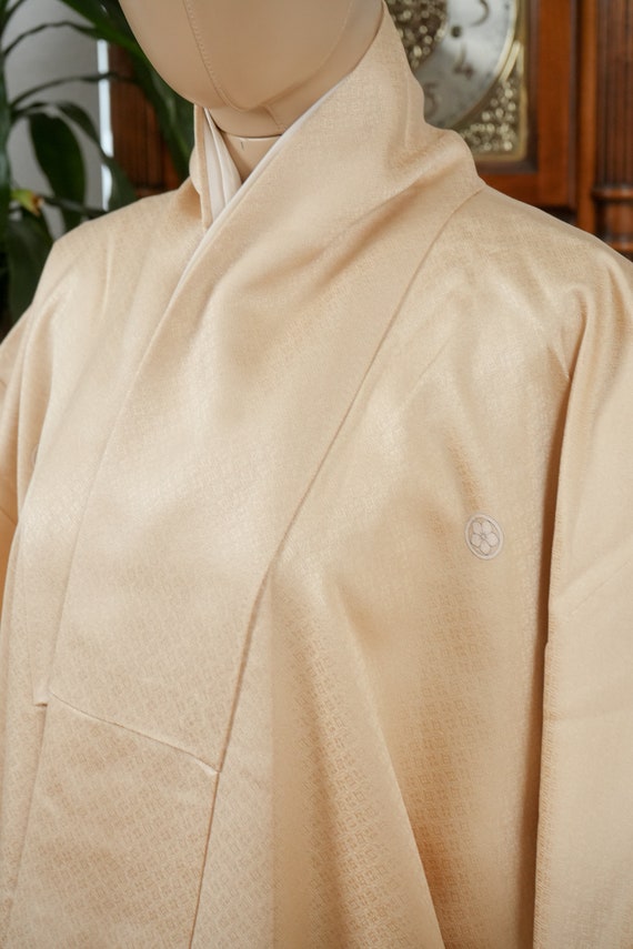 DEAR VANILLA Authentic Traditional Japanese Tomesode … - Gem