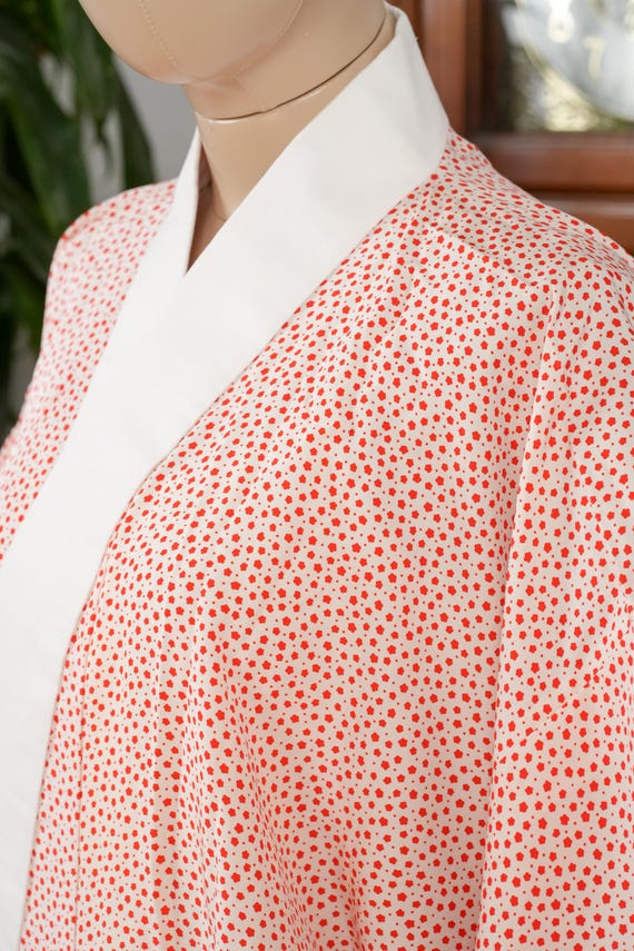 DEAR VANILLA Authentic Traditional Japanese Juban Und… - Gem