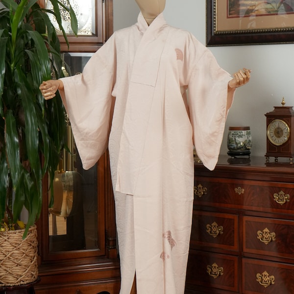 Traditional Kimono - Etsy