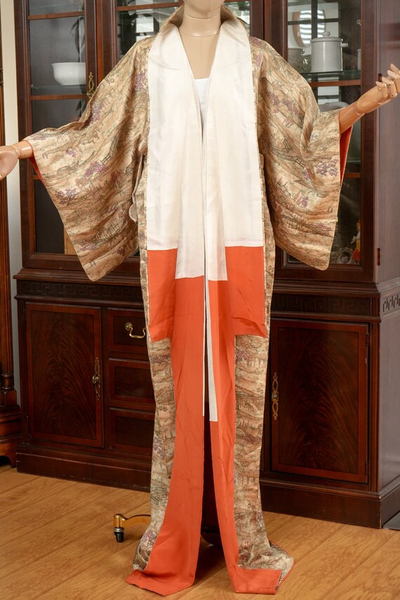 DEAR VANILLA Authentic Traditional Japanese Kimono fo… - Gem