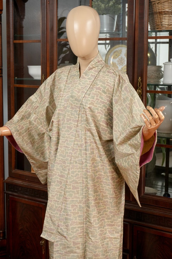 DEAR VANILLA Authentic Traditional Japanese Kimono fo… - Gem
