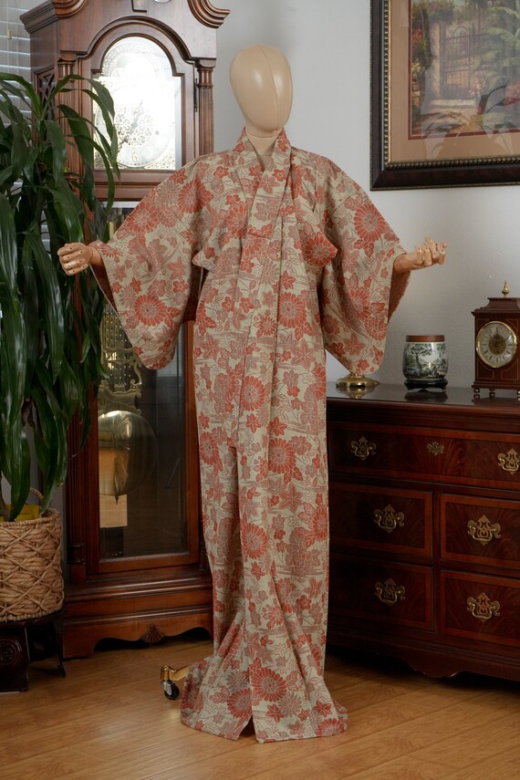 DEAR VANILLA Authentic Traditional Japanese Kimono fo… - Gem