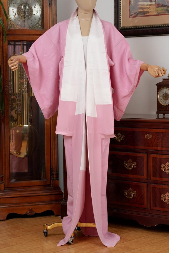 DEAR VANILLA Authentic Traditional Japanese Iromuji K… - Gem