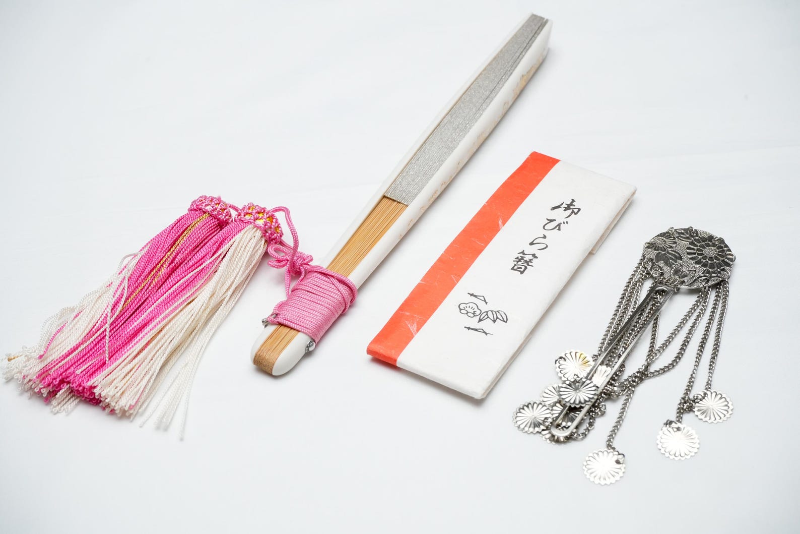 DEAR VANILLA Authentic Japanese Kimono Traditional Wedding Hakoseko Set ...