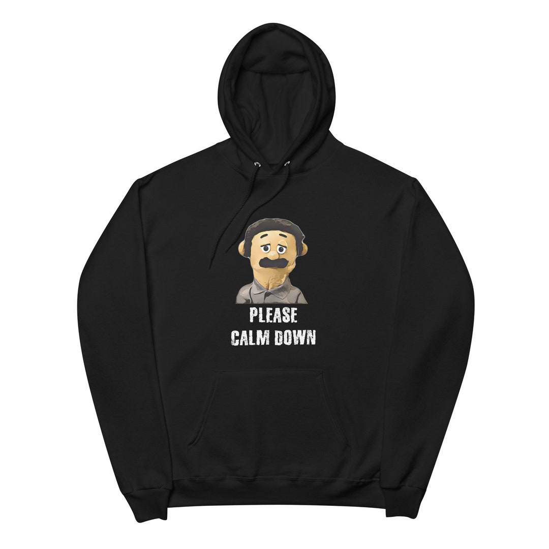 Awkward Puppets Diego Hoodie - Etsy
