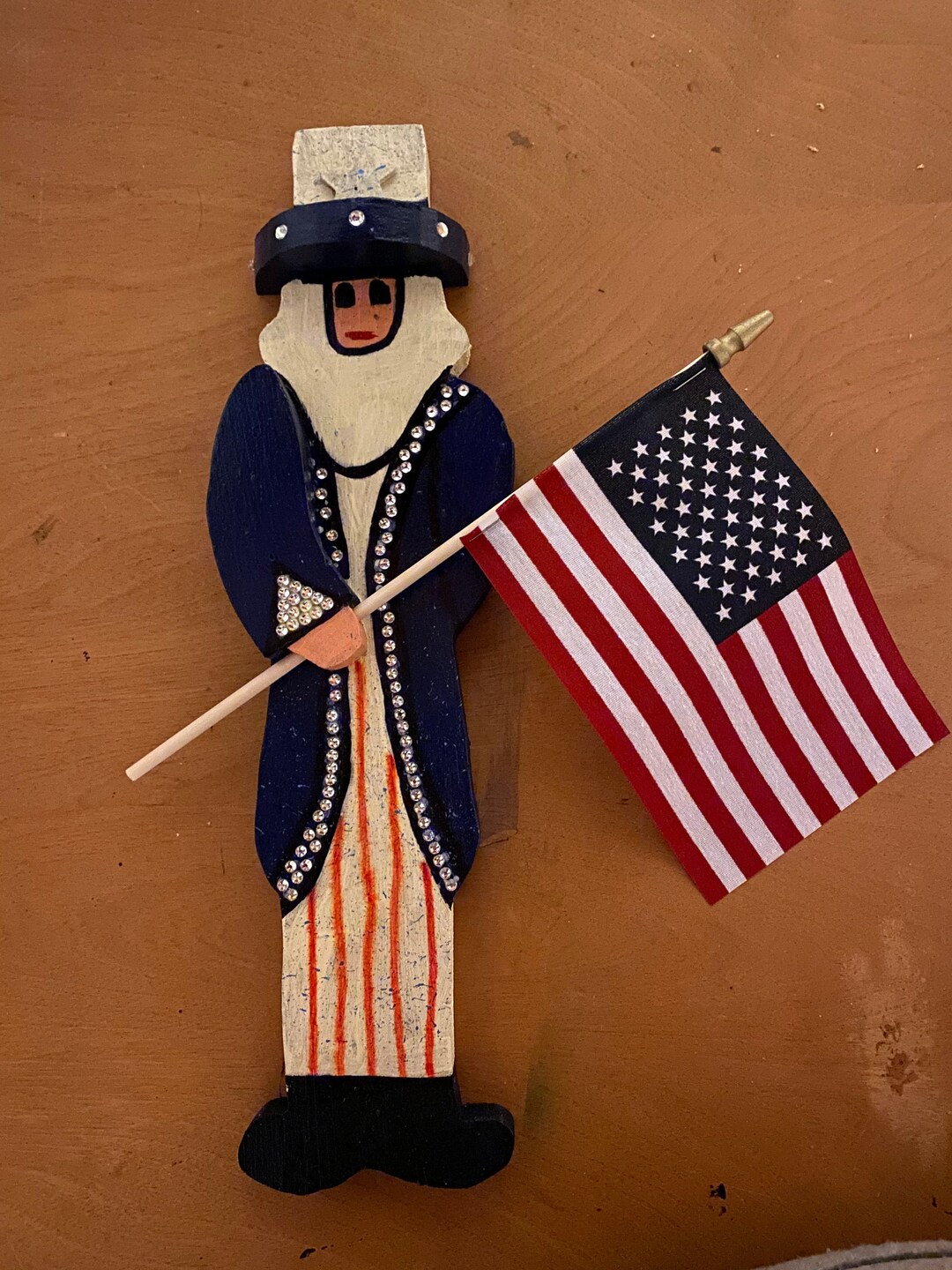 Uncle Sam - Etsy