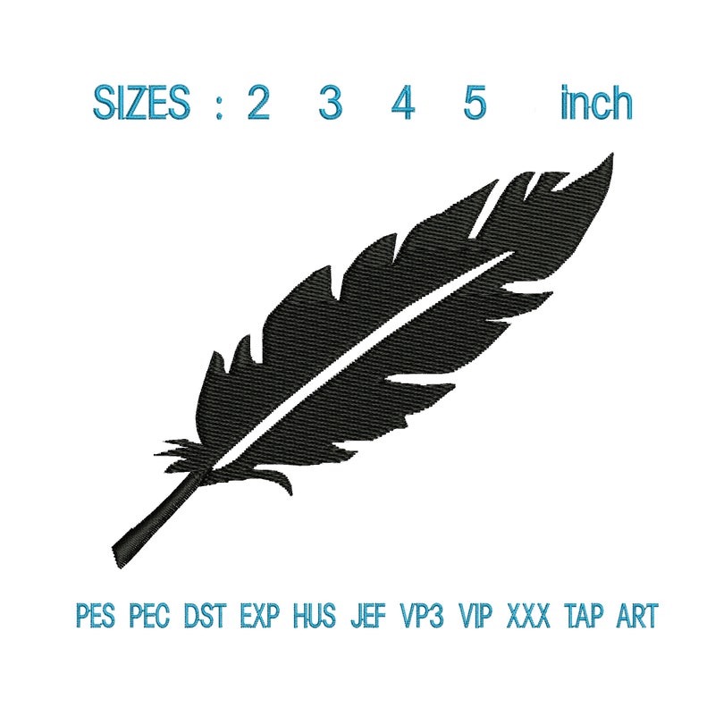 Feather Design - Etsy