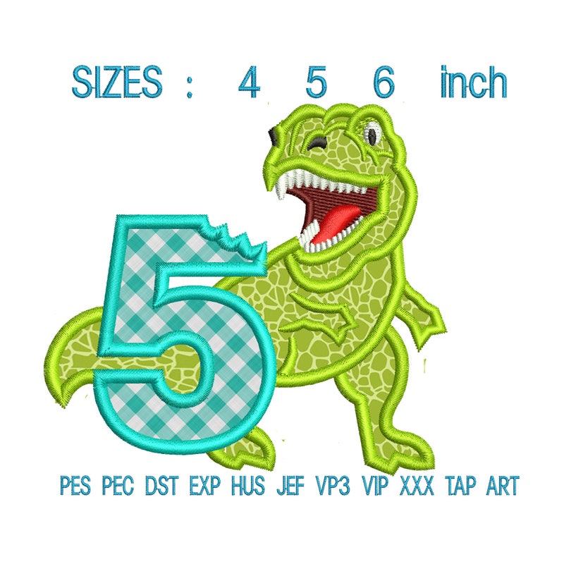 Birthday Applique - Etsy