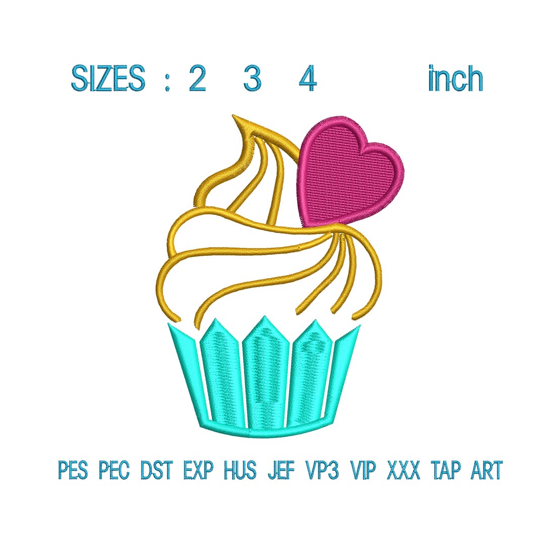 Cake Embroidery Design, Cake Love Embroidery Machine, Embroidery ...