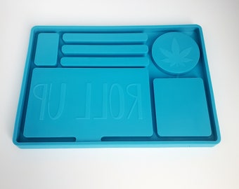 Roll up Tray - Etsy