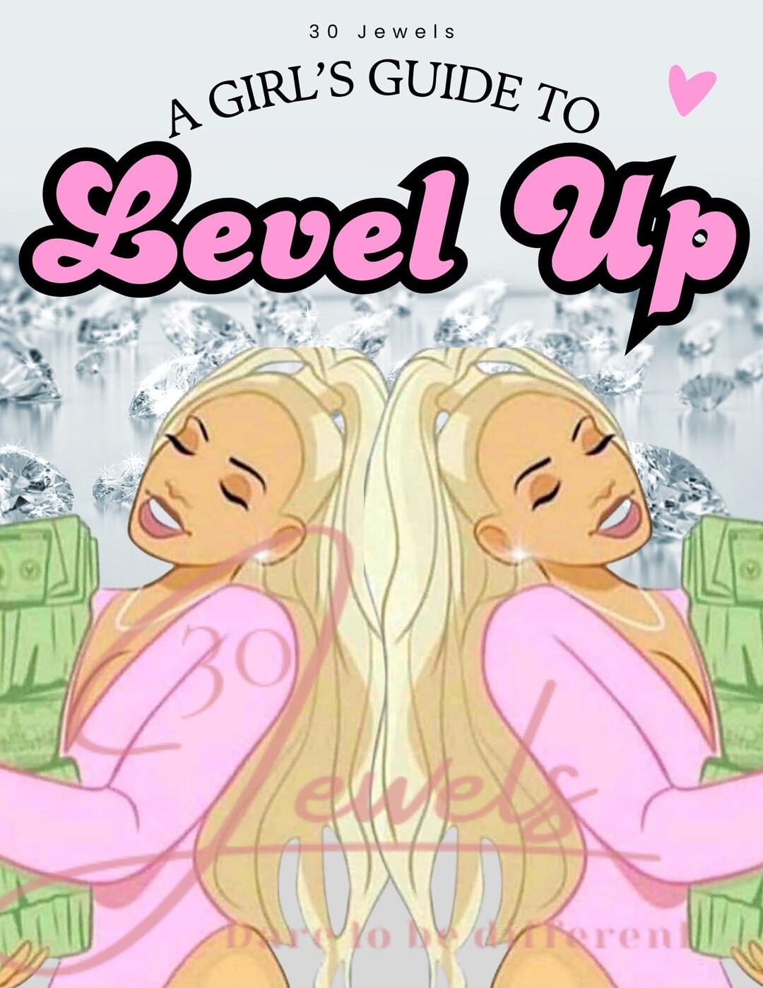 A Girl's Guide to Level up Ebook, Digital Download, Guide, Finding ...