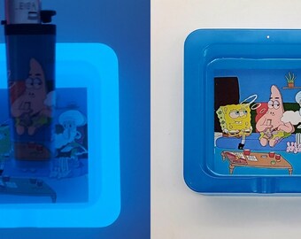 Scooby Doo Theme Glow-n_dark Ashtray | Etsy