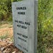 Charles Homer Small Tombstone - Etsy
