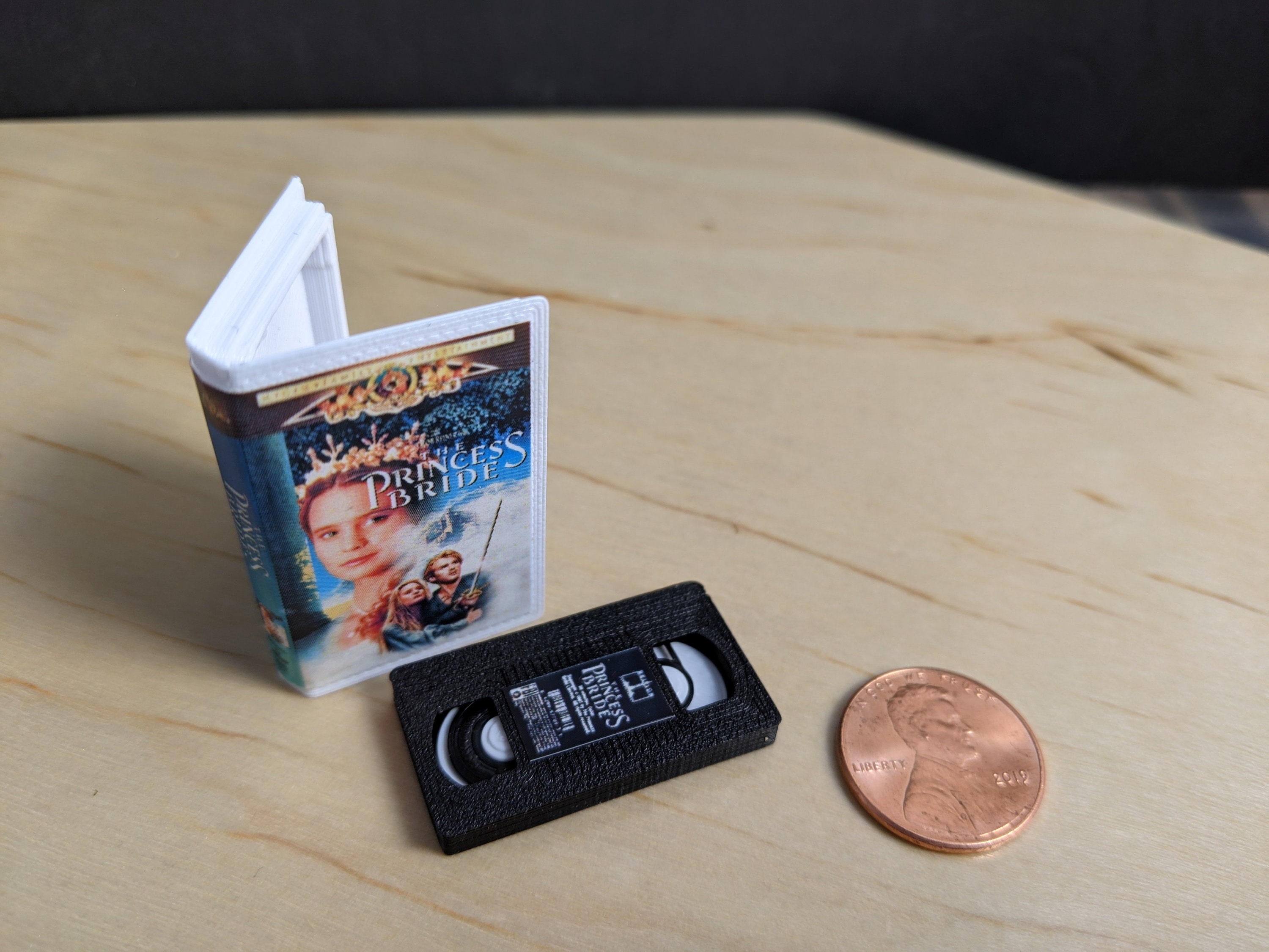 Mini Vhs Tapes