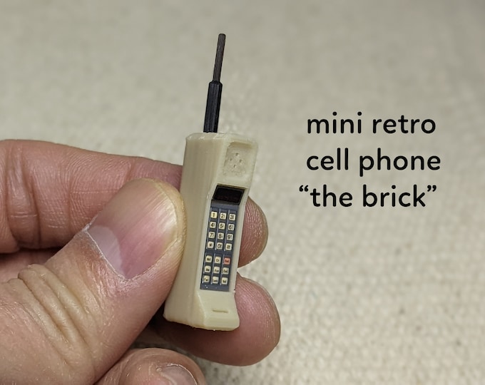 Vintage Tyco 1980s Super Blocks Lego Telephone Land Line Home Phone ...