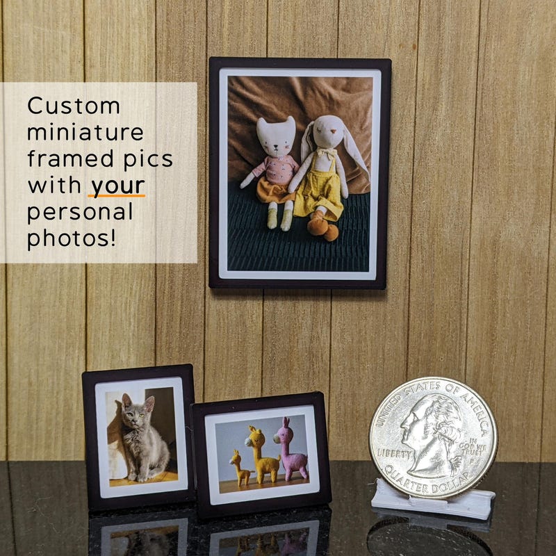 Scalable Picture Frame - Etsy