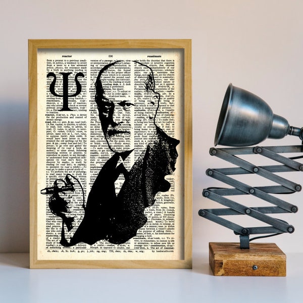 Psychoanalysis - Etsy