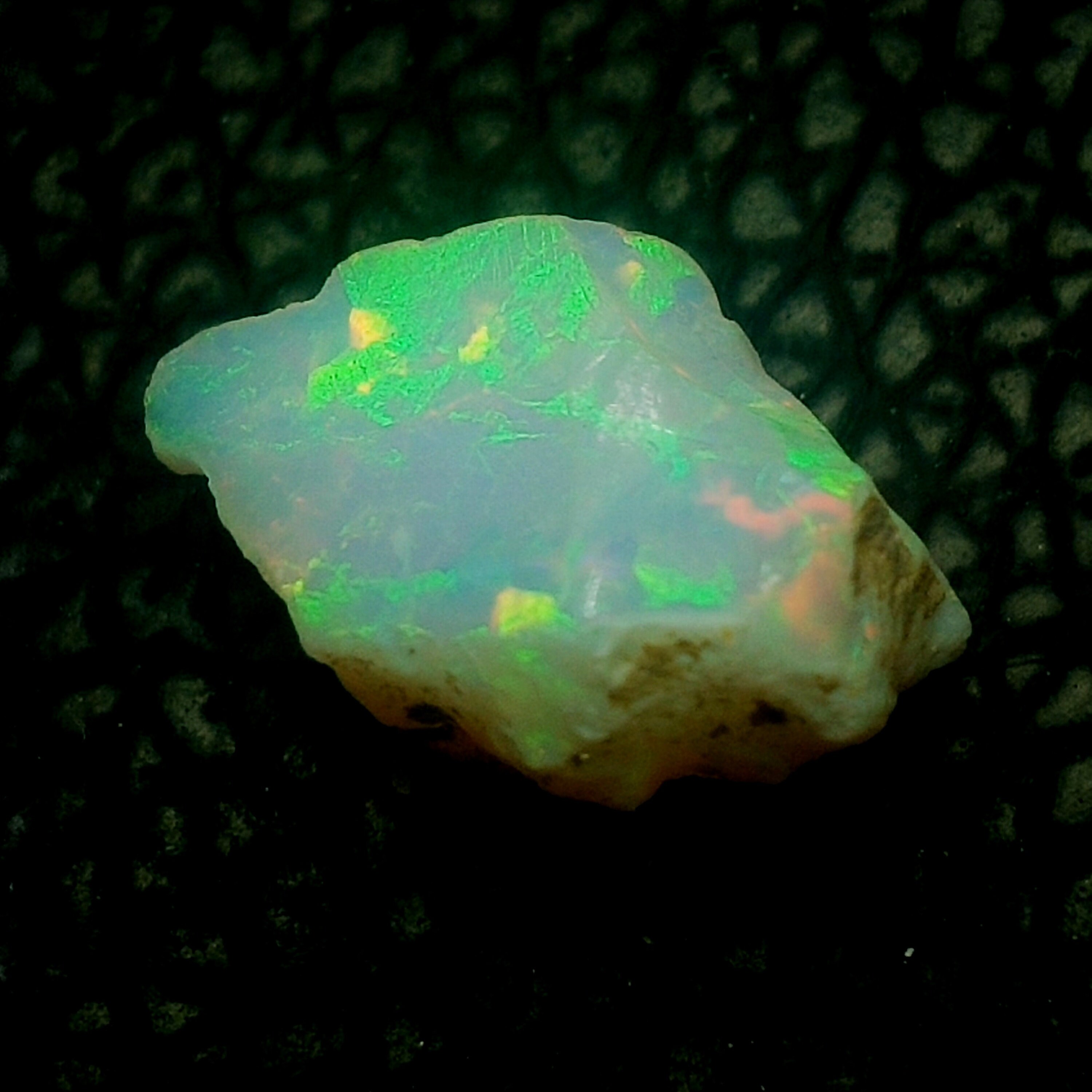 AAA White Opal Rough Brilliant Color Opal Raw 10x12x6 MM | Etsy