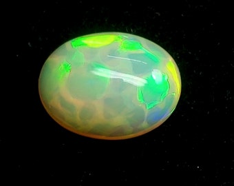 Spider Web Fire Opal - Etsy