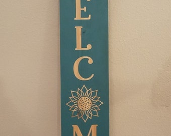 Cedar Porch Sign - Etsy