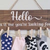 It Socks to Be Alone Decal, Laundry Room Decor Ideas, Lost Sock Wall ...