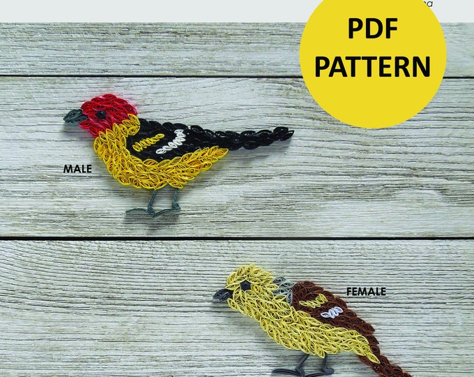 Quilling Grids PDF Templates | PDF Pattern Download | Quilling ...