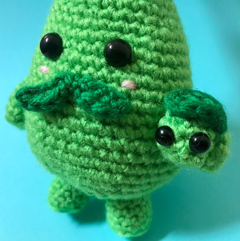Crochet Fantasy Sprite Pattern Bundle - Etsy