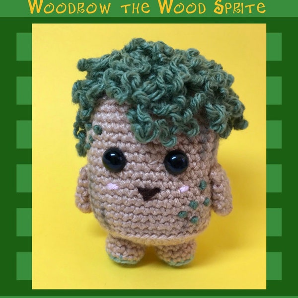Wood Sprite - Etsy