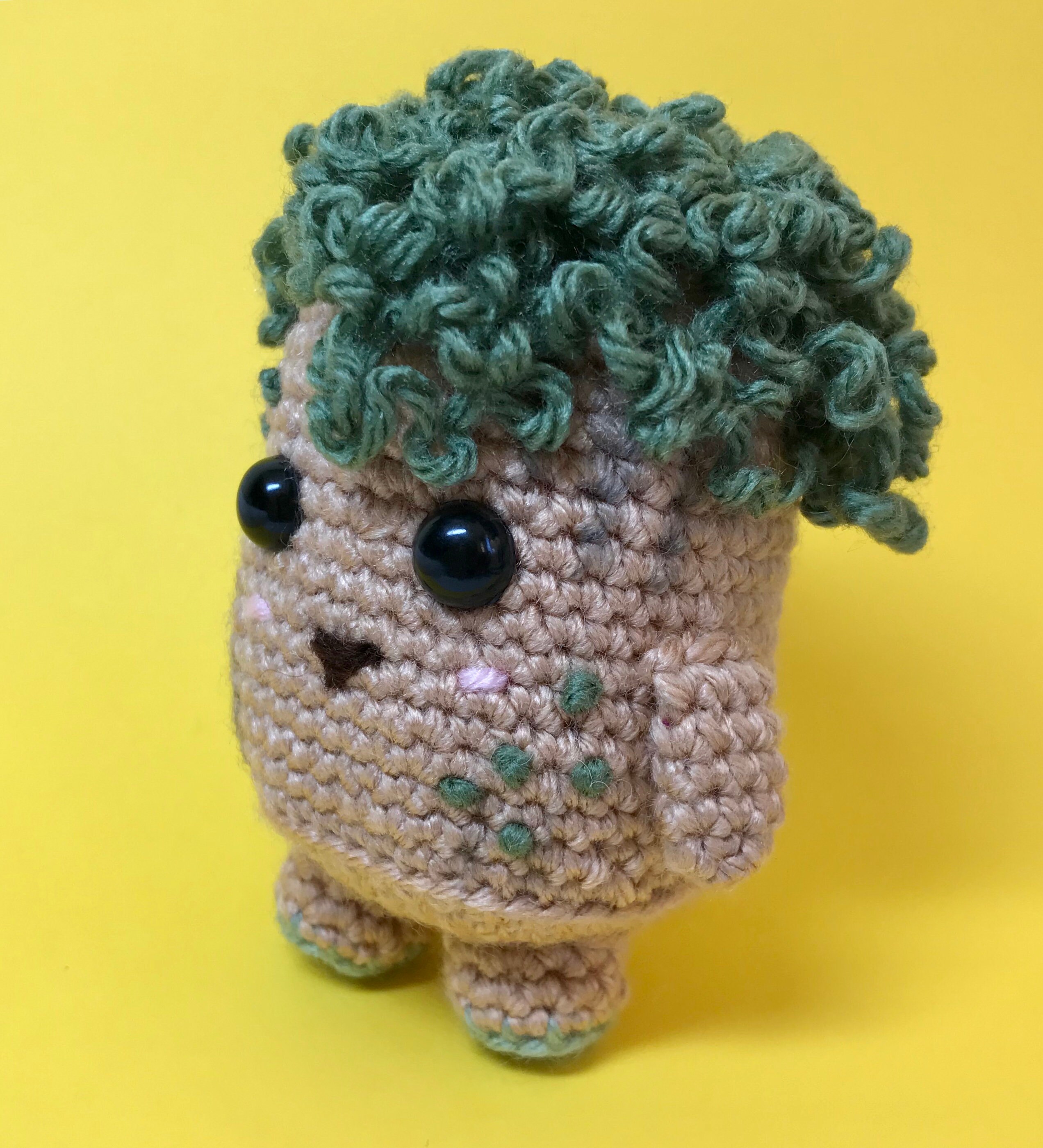Crochet Wood Sprite Pattern - Etsy