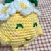 Crochet Lemon Sprite - Etsy