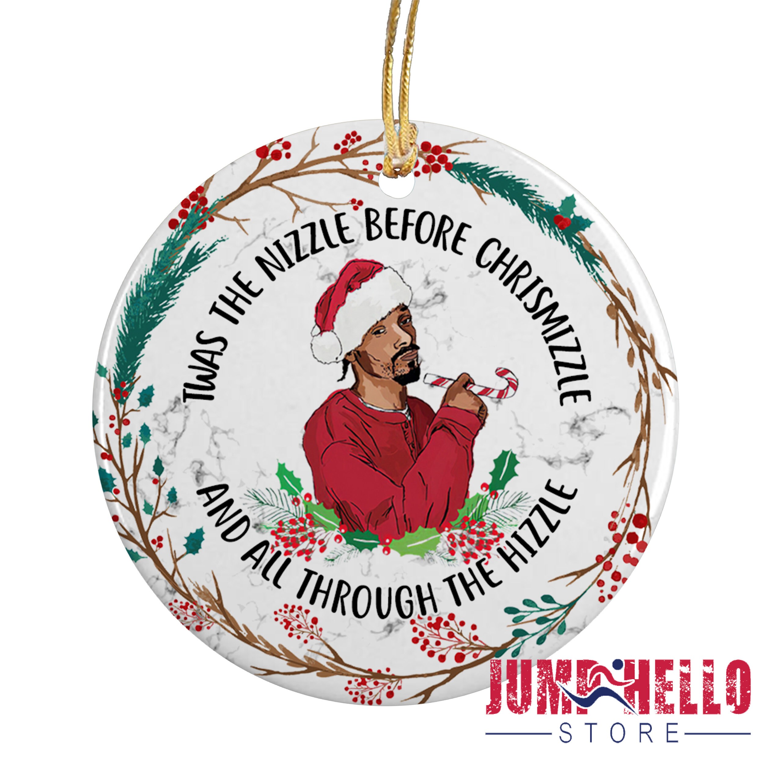 Snoop Dogg Chrismizzle Funny Christmas Ornaments Xmas Gift Hip Etsy snoop-dogg-chrismizzle-funny-christmas-ornaments-xmas-gift-hip-etsy