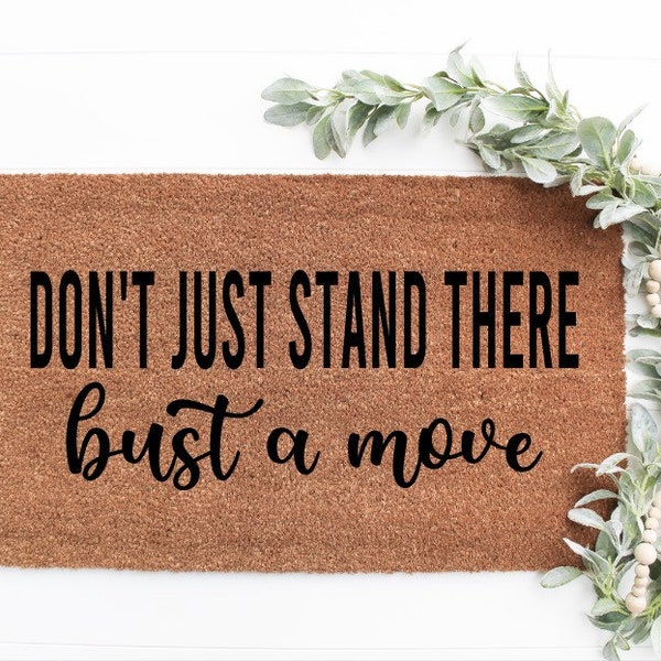 Bust a Move - Etsy