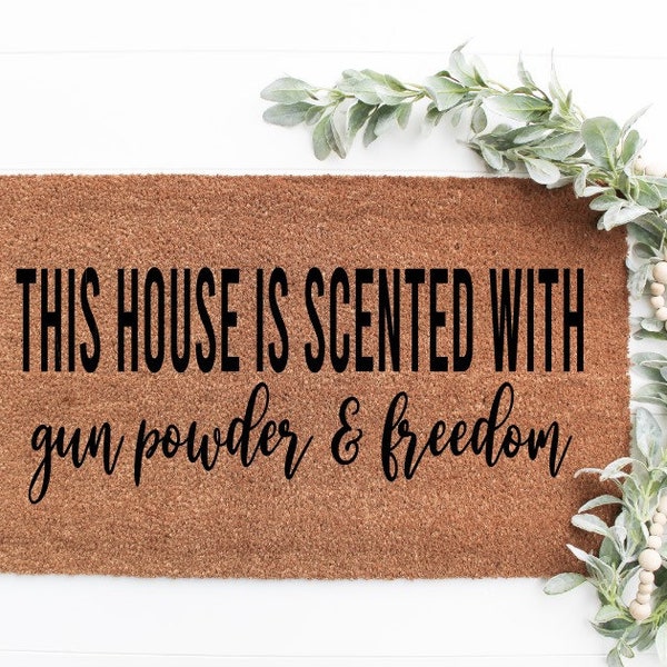 Door Mat - Etsy