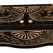 Moon & Stars Lunar Engraved Wood Jewelry Valet Box With Pivoting Lids ...