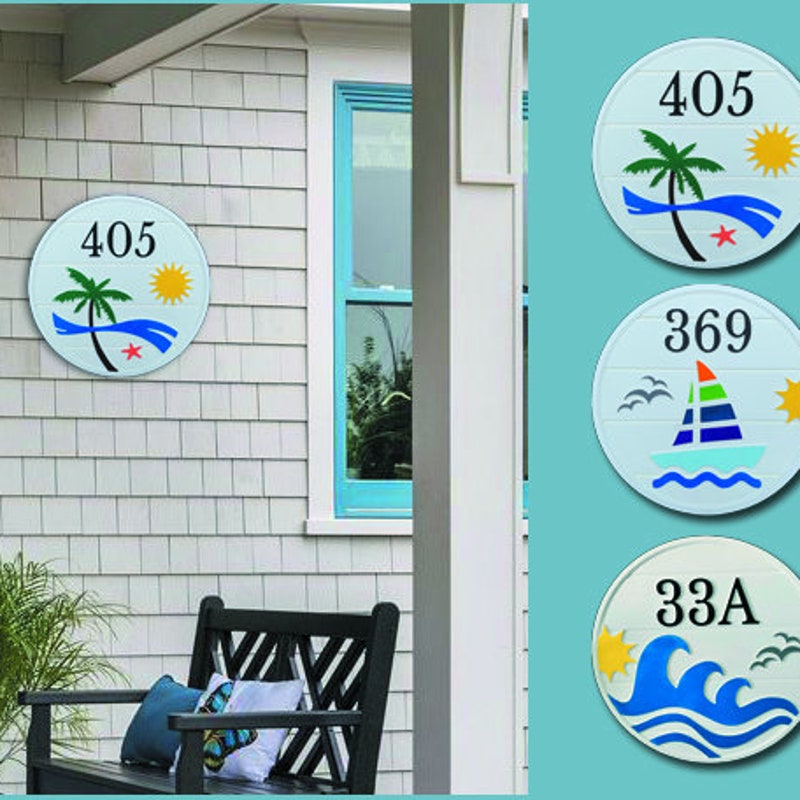 Beach Plaque - Etsy
