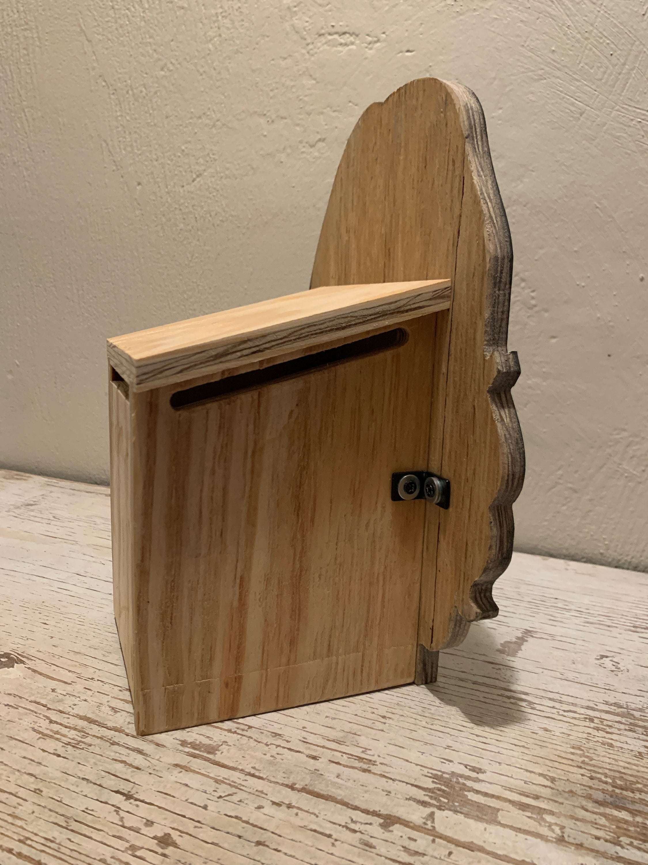Handmade Donald Trump Wooden Birdhouse, Hilarious Political Decor - Etsy