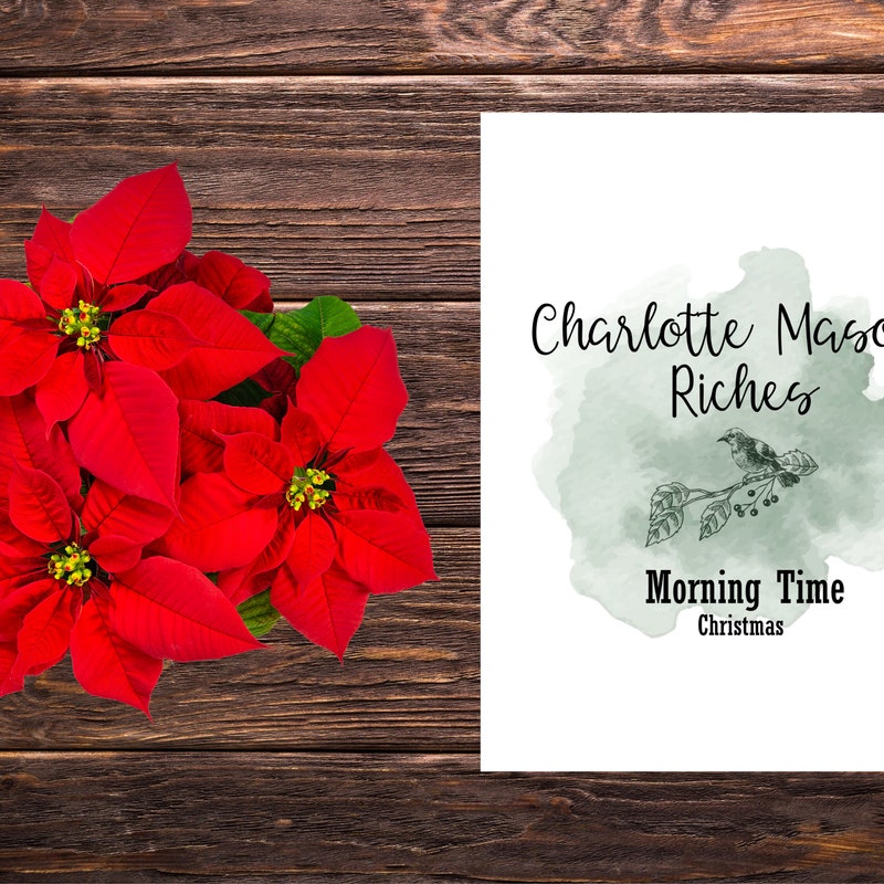 Christmas Morning - Etsy