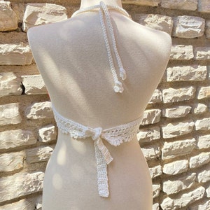 LGBTQ Bralette, Pride Clothing, Crochet LGBTQ Top, Knitted Pride ...