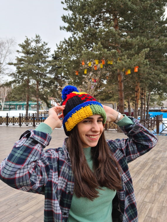 Harry Styles Beanie Hat