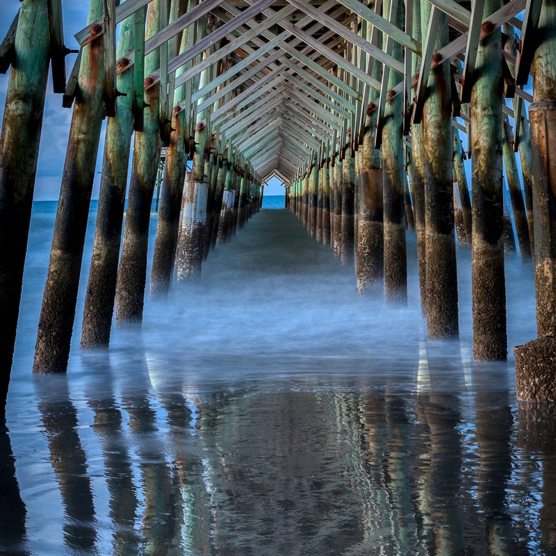 Ocean Beach Pier - Etsy