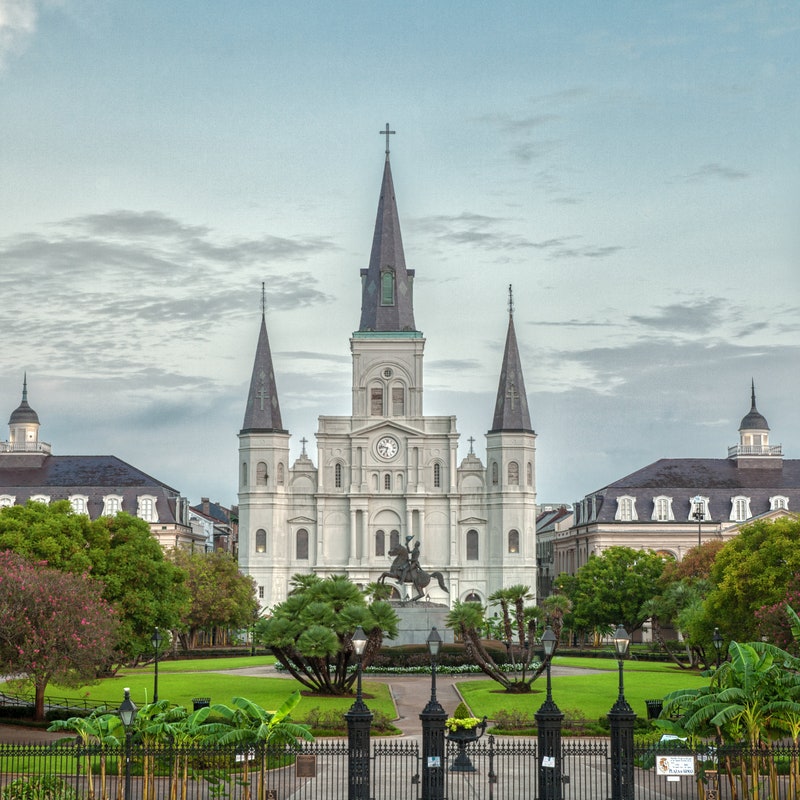 Jackson Square - Etsy
