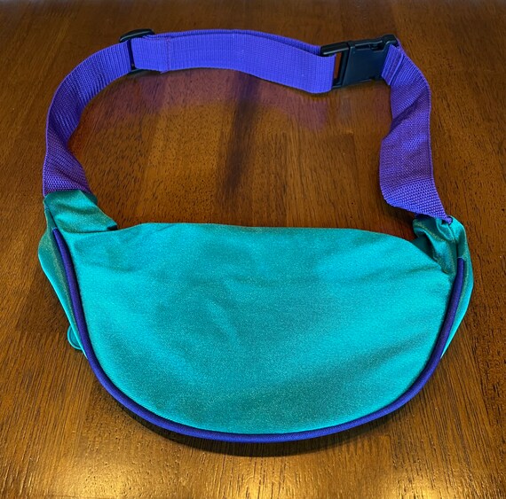 Vintage Wimbledon Fanny pack - Gem