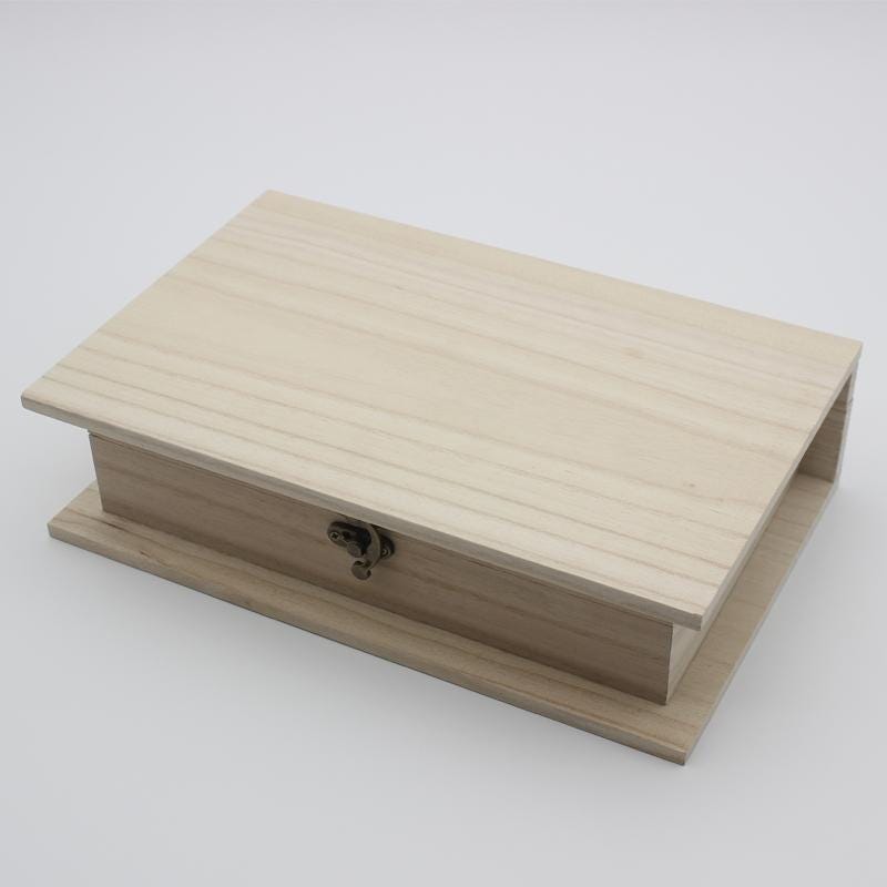 Wood Gift Box - 60+ Gift Ideas for 2024