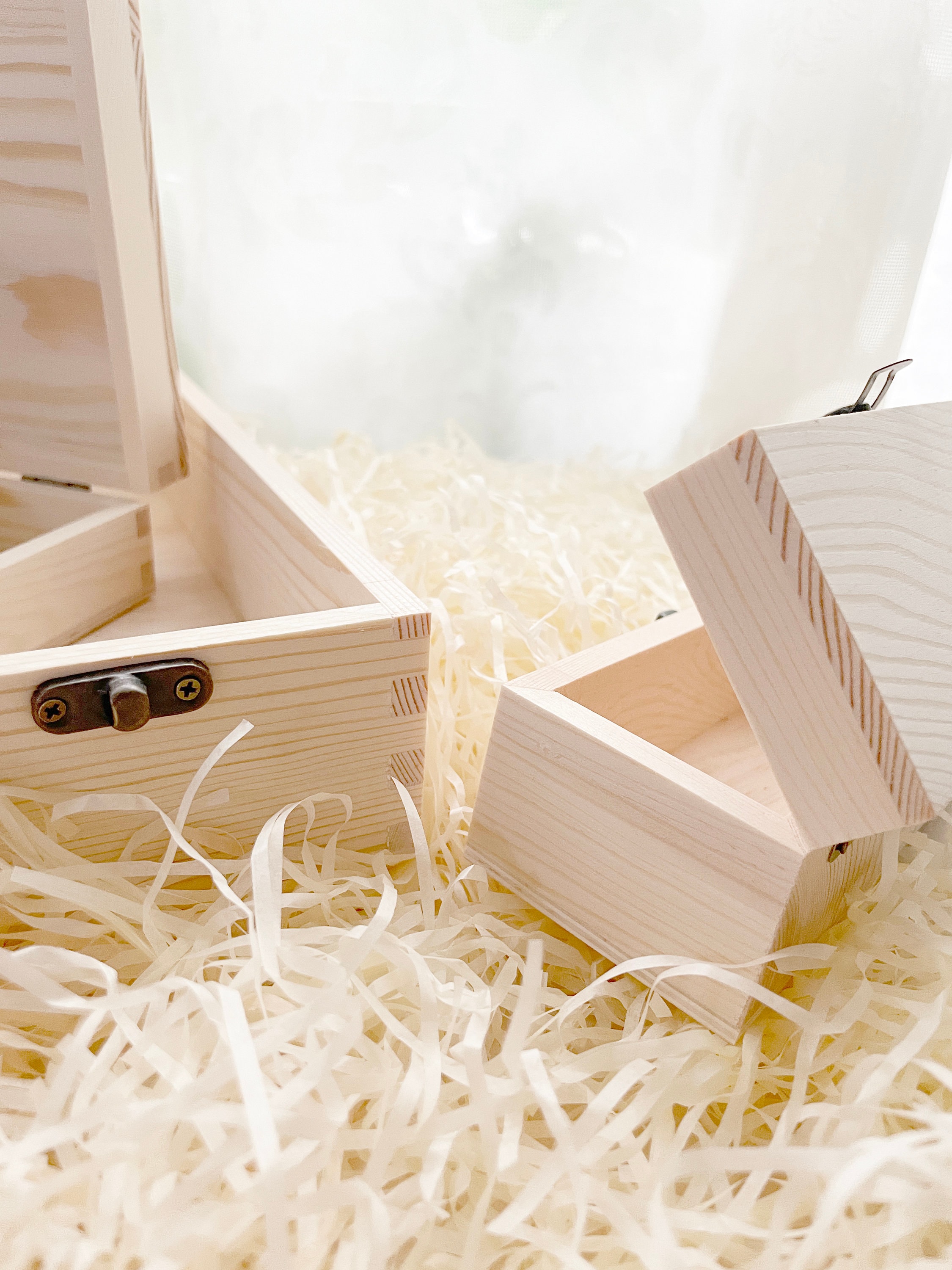 Wooden Box Free Custom Environmentally Friendly Wooden - Etsy Australia