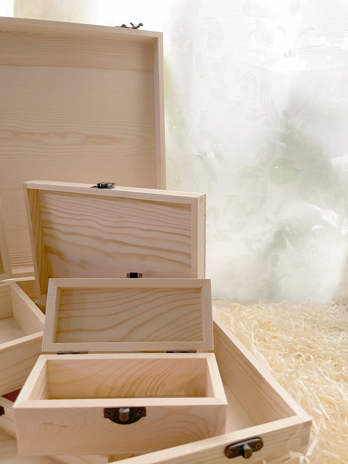 Wooden Box Free Custom Environmentally Friendly Wooden - Etsy Australia