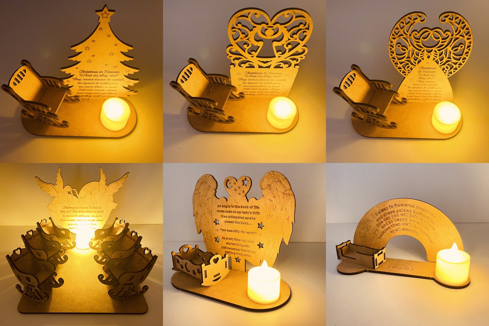 Heaven Rocking Chair, Christmas Poems in Memory of Loved Ones ...